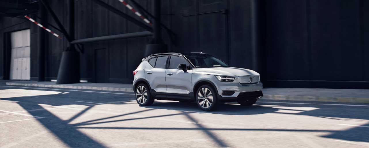 Forterra Go Green With a Fully Electrified Car Fleet From PVM